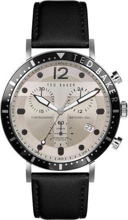 Ted Baker Uhr Mornig BKPMRS205 Schwarz