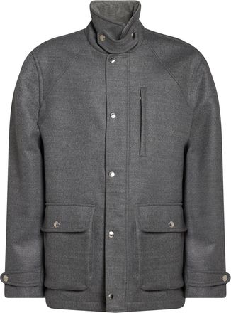 Brunello Cucinelli JACKEN & M&Auml;NTEL - M&auml;ntel auf YOOX.COM