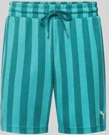 Puma Shorts mit elastischem Bund