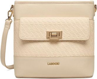 Lasocki Lasocki Handtasche CEO-LSK-M-003-07 Beige
