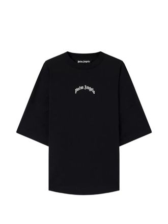 Palm Angels Classic Logo Over Tee