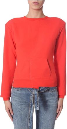 Unravel Damen, Sweatshirts & Hoodies, Rot, XSGr&ouml;&szlig;e