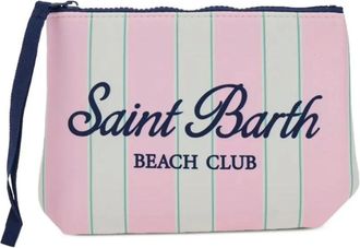 MC2 Saint Barth Femme, Sacs, Multicolore, Taille: ONE Size Clutches