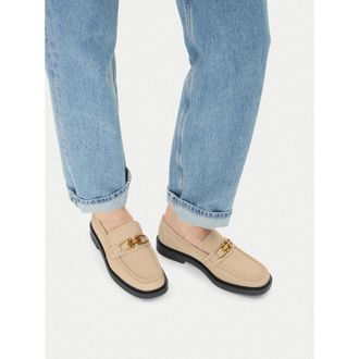 Beverly Hills Polo Club Slipper Beverly Hills Polo Club WI34-DOVER-01 Beige