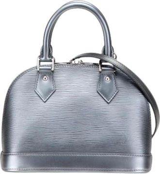 Louis Vuitton Pre-owned Alma BB - Femme - Pre-owned - Gris - Taille: ONE Size