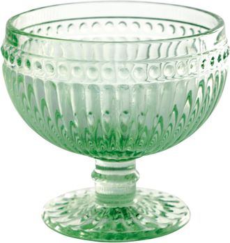 Green Gate Dessert Bowl Alice Pale Green