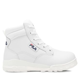 Fila Sneakers Fila FILA-Grunge II L Mid Wmn FFW0216 10004 Wei&szlig;