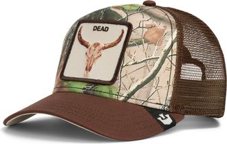 Goorin Brothers Trucker Cap Six Feet Under Camo Camouflage, Size:OneSize