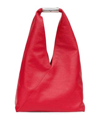 Maison Margiela Sac Bandouli&egrave;re - Rouge