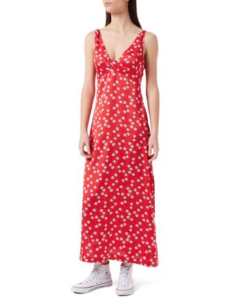 Pepe Jeans London Damen Nain Kleid, 0Aamulti, S
