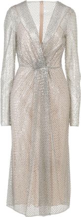 Semicouture KLEIDER - Midi-Kleider auf YOOX.COM