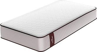 Cecotec Viscoelastische Matratze Flow PureVital 1900 80x200, Mehrschichtig, 21 cm H&ouml;he, FoamVital Kern, Hohe Festigkeit, VisComfort Viscoelastikschicht, SoftT