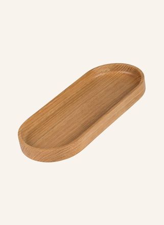 Marc O'Polo Marc Opolo Tablett The Wave braun