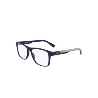 Lacoste Homme, Accessoires, Bleu, Taille: 55 MM L2707Mag-Set 410 Optical Frame