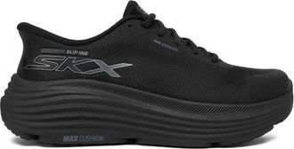 Skechers Laufschuhe Max Cushioning Endeavour 129473/BBK Schwarz