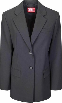 Diesel Veste Casual - Noir