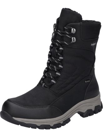 Westland by Josef Seibel Damen Snowboots Chambery 02,Weite G (Normal),Wechselfu&szlig;bett,wasserdicht,Schneestiefel,Schneeboots,Schneeschuhe,schwarz,40 EU / 6.5 UK
