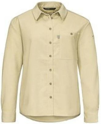 Sch&ouml;ffel Langarmbluse - - Blouses & Shirts - Damen - Beige - L