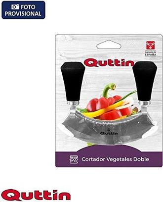 Quttin Doppelter Gem&uuml;se-K&uuml;chenschneider