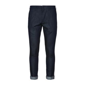 Dondup Joe Baumwolltrousers - - Trousers - Herren - Blau - W31