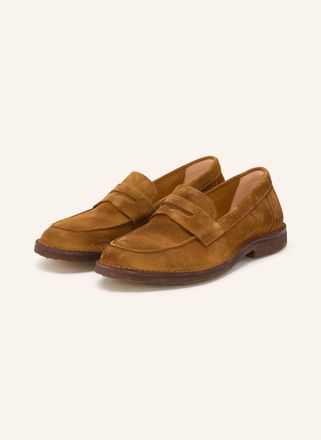 ASTORFLEX Astorflex Penny-Loafer braun