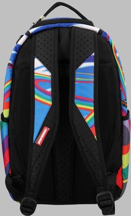 Sprayground Kids Backpack Myth Life Multicolour Polyester Backpacks