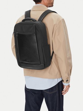 Gino Rossi Rucksack Gino Rossi C-GIN-E-006-05 Schwarz
