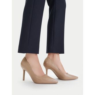 Jenny High Heels JENNY CEO-WSS21702-01 Beige