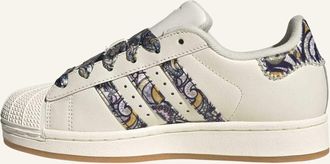 adidas Originals Adidas Originals Adidas Liberty London Superstar Ii Schuh weiss