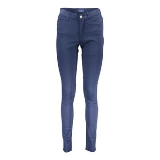 GANT 5-Pocket-Hose - - Trousers - Damen - Blau - W27