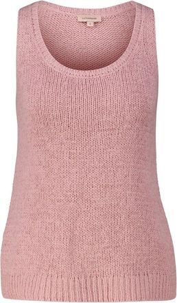 Katestorm Damen Stricktop mit Baumwolle