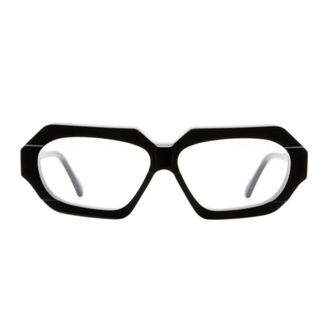Kuboraum Lunettes K42 - unisex - Accessoires - Noir - Taille: 57 MM