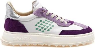 Bepositive Low-Top Sneaker - Cuprace Wing - Daily - Gr. 36 (EU) - in Lila - f&uuml;r Damen
