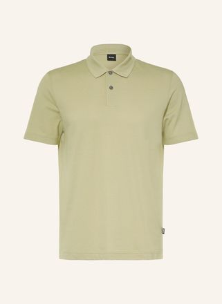 HUGO BOSS Piqu&eacute;-Poloshirt Parlay beige