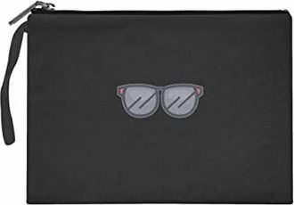 Bonateks Trfcb101431, Pochette pour Femme, Noir