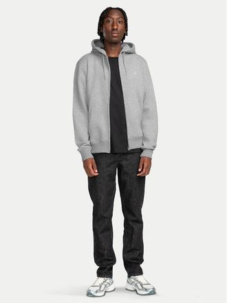 Element Sweatshirt Icon Embroidery ELYFT00199 Grau Regular Fit