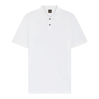 HUGO BOSS First Pole - - Tops - Herren - Wei&szlig; - 2XL