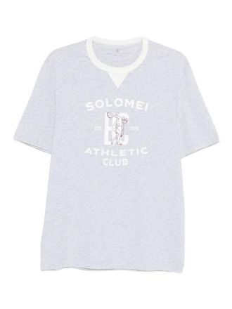 Brunello Cucinelli T-Shirt - Gris