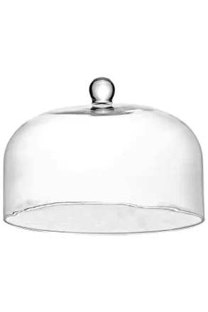 ASA Speisehaube Grande, Klar, Glas, 22.5 cm, Backen, Kuchentransportboxen