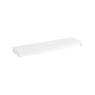 MUUTO Accessoire Stacked - Blanc - MDF peint - Designer Julien De Smedt