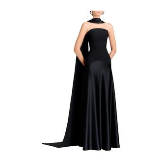 Solace London Damen, Kleider, Schwarzk, 2XSGr&ouml;&szlig;e