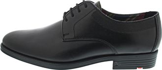 Lloyd Herren Schnürschuhe Davenport, Männer Businessschuhe,Businessschuhe,Anzugschuhe,schnürung,Office,büro,Freizeit,Shoes, SCHWARZ, 42.5 EU / 8.5 UK
