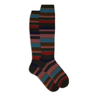 Gallo Gallo, Femme, Sous-vêtements, Multicolore, Taille: ONE Size Socks
