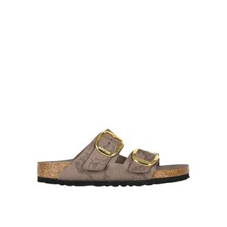 Birkenstock Arizona Big Buckle Regular Fit - Femme - Chaussures - Gris - Taille: 38 EU
