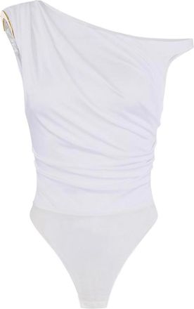 Elisabetta Franchi Top - Blanc