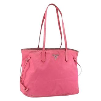 Prada Damen, Pre-Owned, Rosa, ONE SIZEGr&ouml;&szlig;e