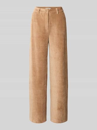 Ichi Cordhose mit Paspeltaschen Modell TAMARY