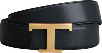 Tod's Tods G&uuml;rtel - Belts Neroblu - Gr. 105 - in Blau - f&uuml;r Damen