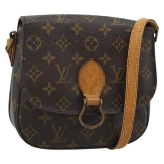 Louis Vuitton Sac bandouli&egrave;re Monogram pr&eacute;-poss&eacute;d&eacute; - Femme - Pre-owned - Brun - Taille: ONE Size
