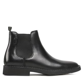 Polo Ralph Lauren Klassische Stiefeletten Polo Ralph Lauren Talan Chelsea 803754411002 Schwarz